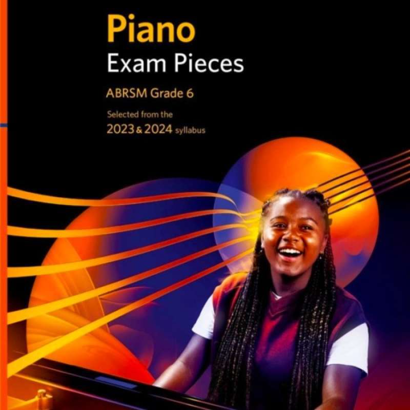 Jual Buku Piano Exam Pieces Abrsm 2023 2024 Tanpa Cd Buku Ujian Royal Piano - Gr.2 Di Seller ...