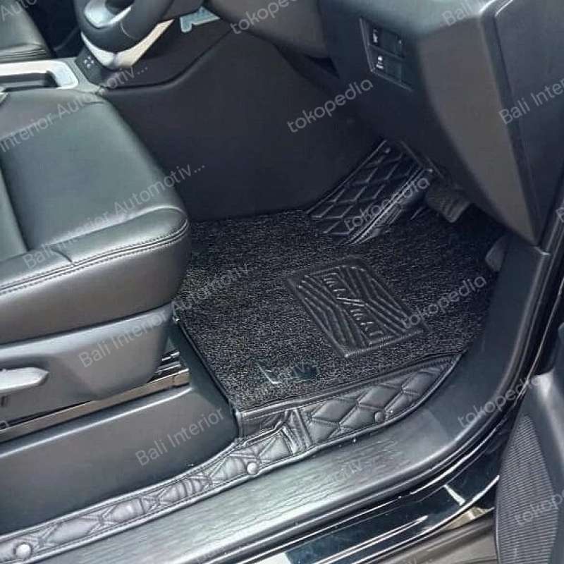 Promo Karpet 7d Maxmat + Coil Mat Kijang Innova Zenix Q Hybrid 2023 ...