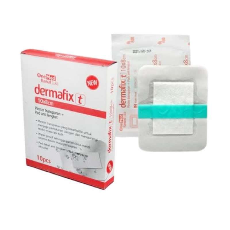 Jual Onemed Dermafix-t 10 X 8 Cm Di Seller Apotek Sapta Farma - Simpang ...