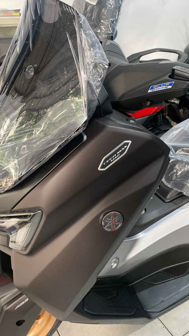 Jual Nmax Turbo Techmax Di Seller Yamaha Wijaya Motor - Lubang Buaya ...
