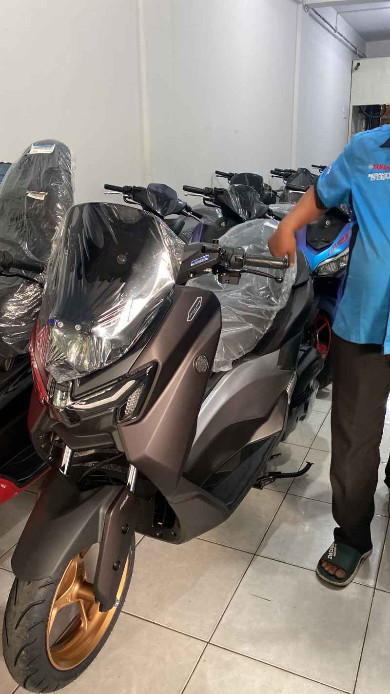 Jual Nmax Turbo Techmax Di Seller Yamaha Wijaya Motor - Lubang Buaya ...