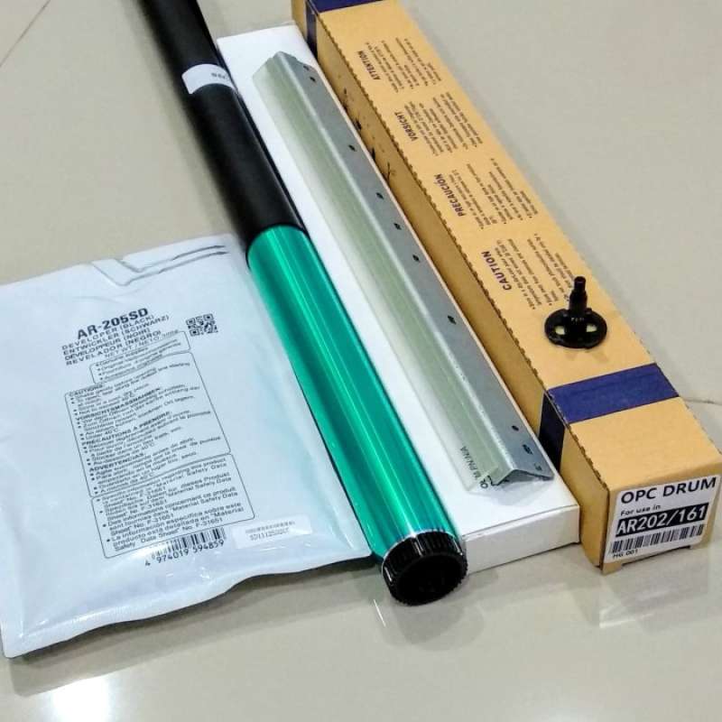 Promo Drum Fotocopy Sharp Ar5516/ 5520 Compatible Terbaik Diskon 18% Di Seller Haveart - Kebon ...
