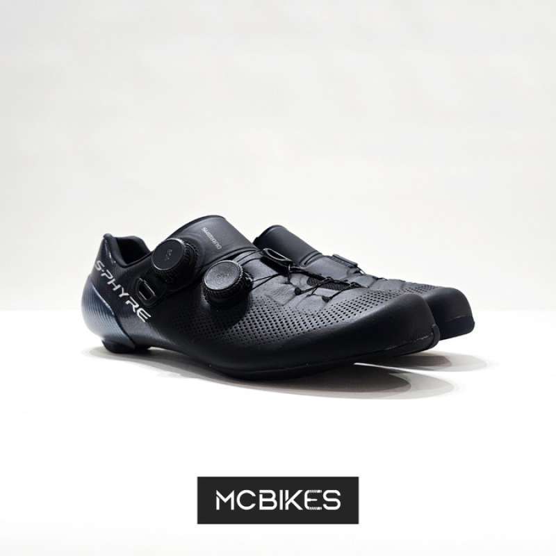 Promo Shimano Road Shoes Sh-rc903 Wide - Black Diskon 33% Di Seller ...