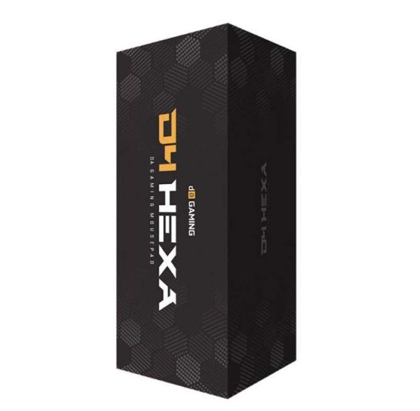 Jual Digital Alliance D4 Tiger / D4 Hexa Rgb Xl Gaming Mousepad Di ...