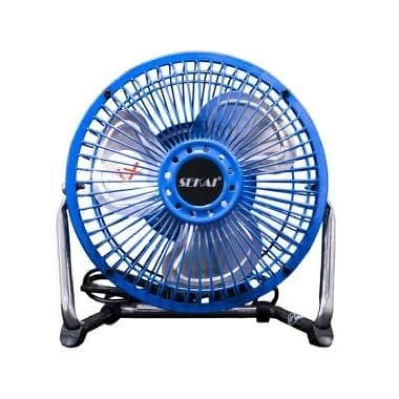 Promo Desk Fan 6 Inch Sekai Hfn650 Hfn 650 Kipas Angin Meja Besi Diskon ...