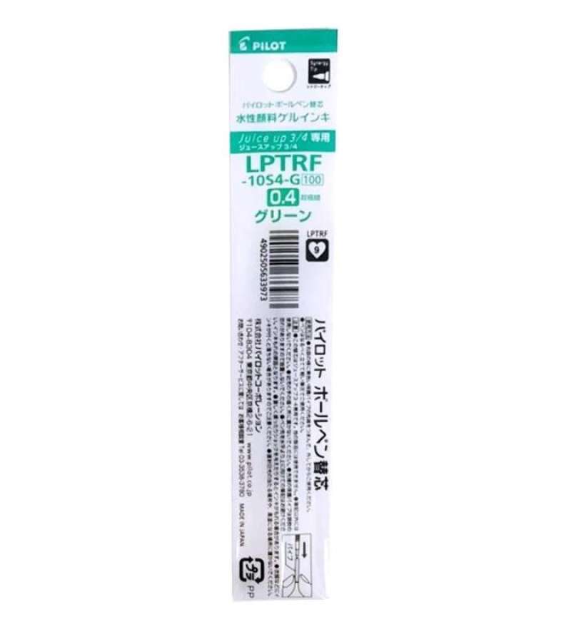 Jual Pilot Juice Up Multi Refill 0.4mm Gel Ink Replacement Core Lptrf ...