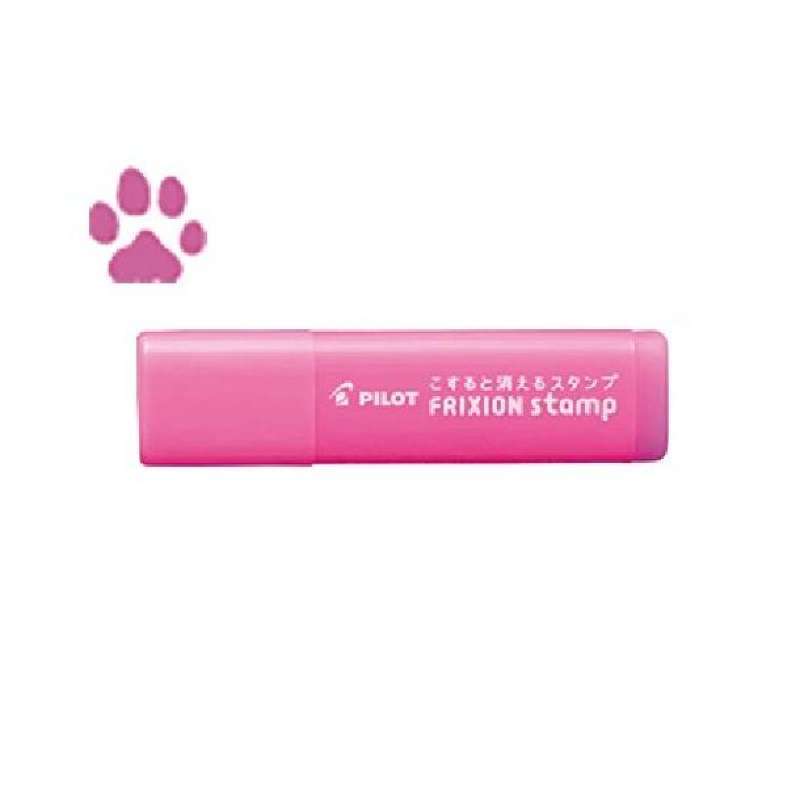 Jual Pilot Frixion Erasable Stamp Stempel Bermotif Bisa Dihapus - Paw ...