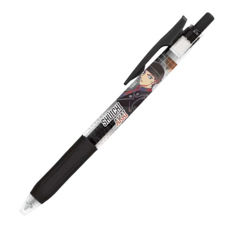 Jual Zebra Sarasa Detective Conan 0.5mm Gel Ink Pen Limited Edition Di ...