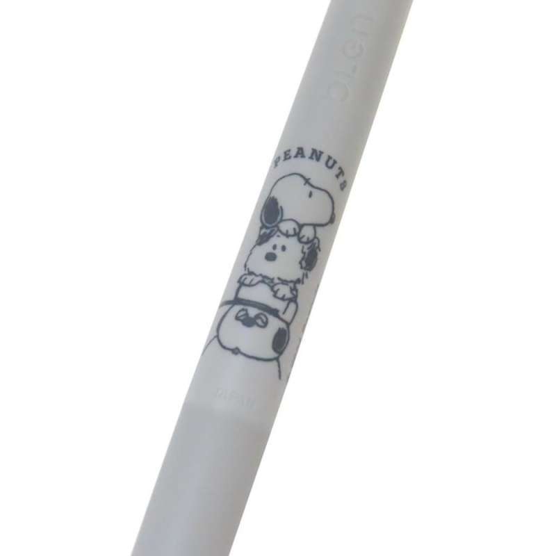 Jual Zebra Blen Peanuts Snoopy Sanrio Characters Ballpoint Ink Pen 0 ...
