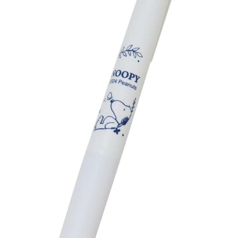 Jual Zebra Blen Peanuts Snoopy Sanrio Characters Ballpoint Ink Pen 0 ...