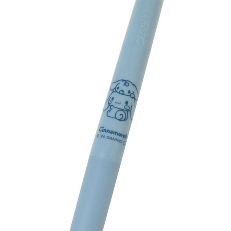 Jual Zebra Blen Peanuts Snoopy Sanrio Characters Ballpoint Ink Pen 0 ...