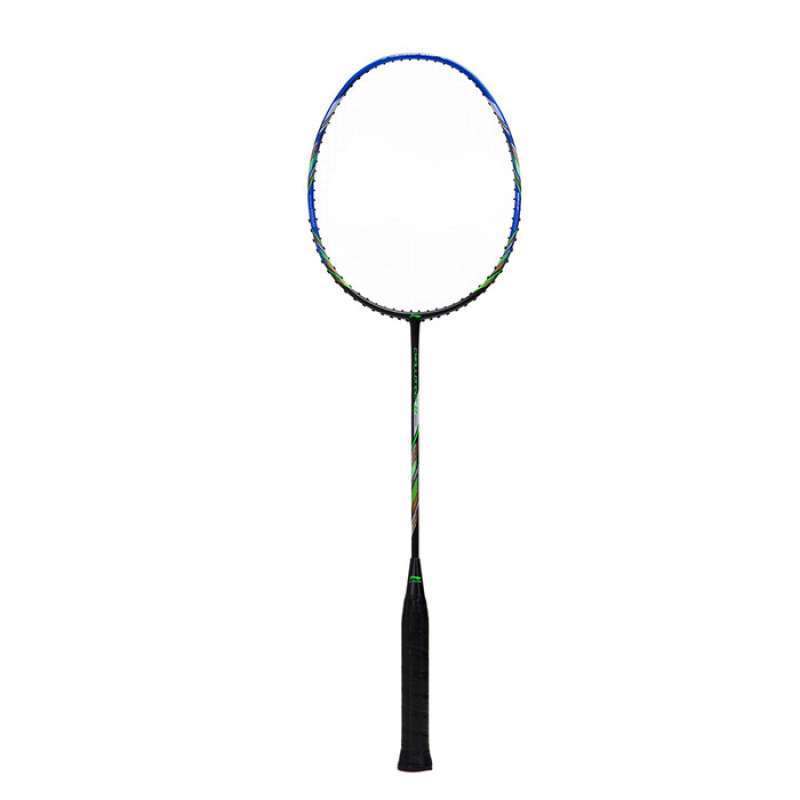 Promo Badminton Racket Challenger 42 Boost - Black/blue Diskon 23% Di ...
