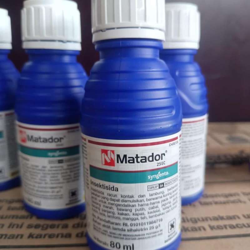 Jual Insektisida Matador 80ml Di Seller Inti Pertanian - Sampali, Kab ...