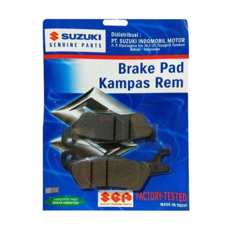 Promo Suzuki Genuine Parts Kampas Rem Depan For Gsx 150 & Fu 150 ...