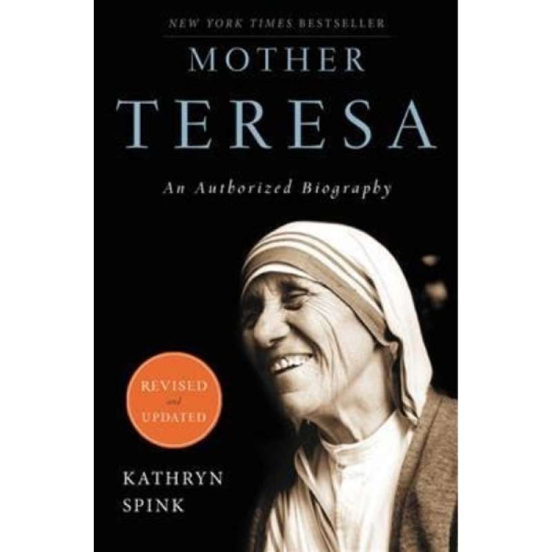 Jual Buku Import- Mother Teresa (revised Edition): An Authorized ...