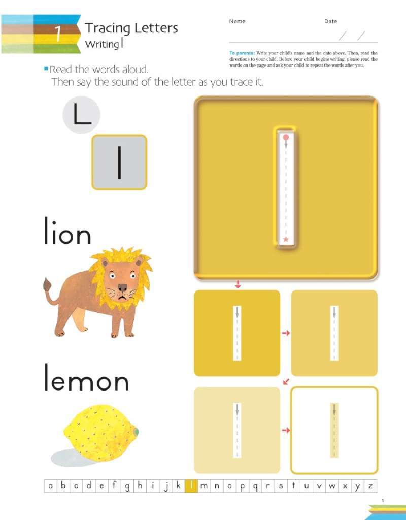 Jual Buku Anak - Kumon - Revised Edition: My Book Of Lowercase Letters ...