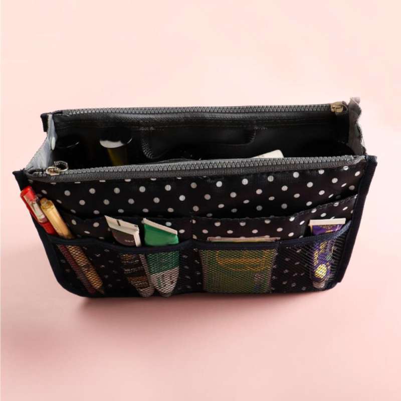 Jual Cassiey Universal Dual In Bag Organizer Dalaman Tas Cs010 ...