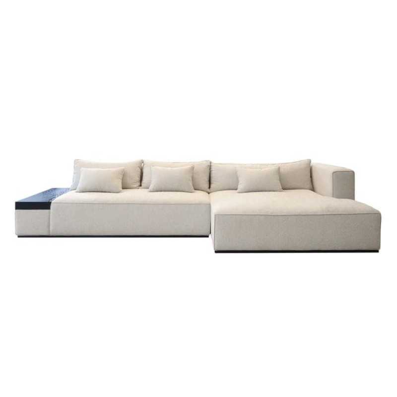 Promo Vinoti Living Milan L Shape 3 Seater Sofa Diskon 20% Di Seller ...