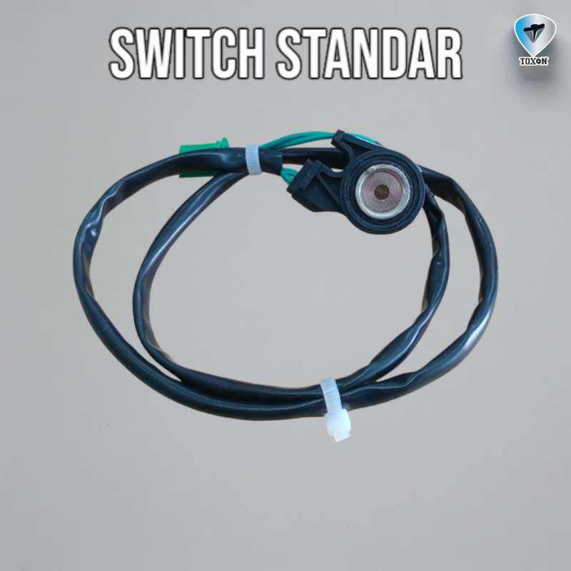 Jual Side Stand Switch Motorcycle / Kabel Standar Samping Motor ...