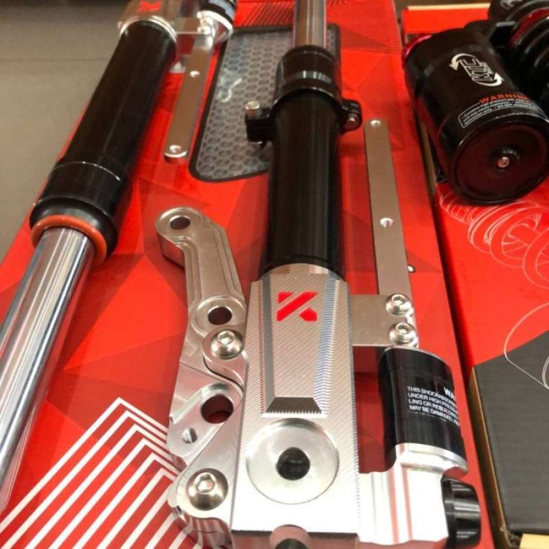 Jual Shock Depan Kyta Aerox Sok Depan Ktc Aerox Old Dan New Aerox Pnp ...