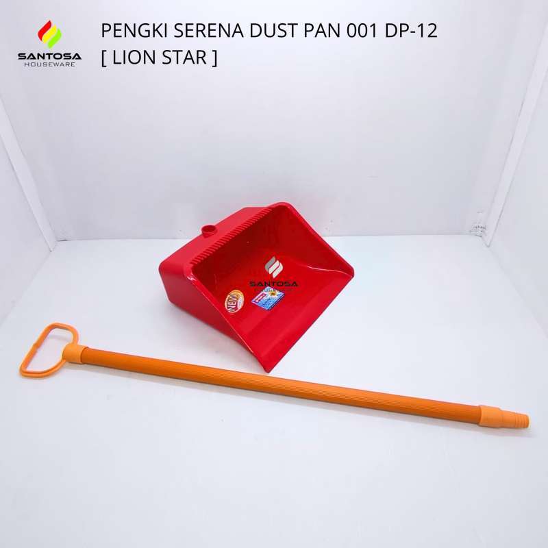 Jual Pengki Serena Dust Pan 001 Dp-12 [ Lion Star ] Di Seller Santosa ...