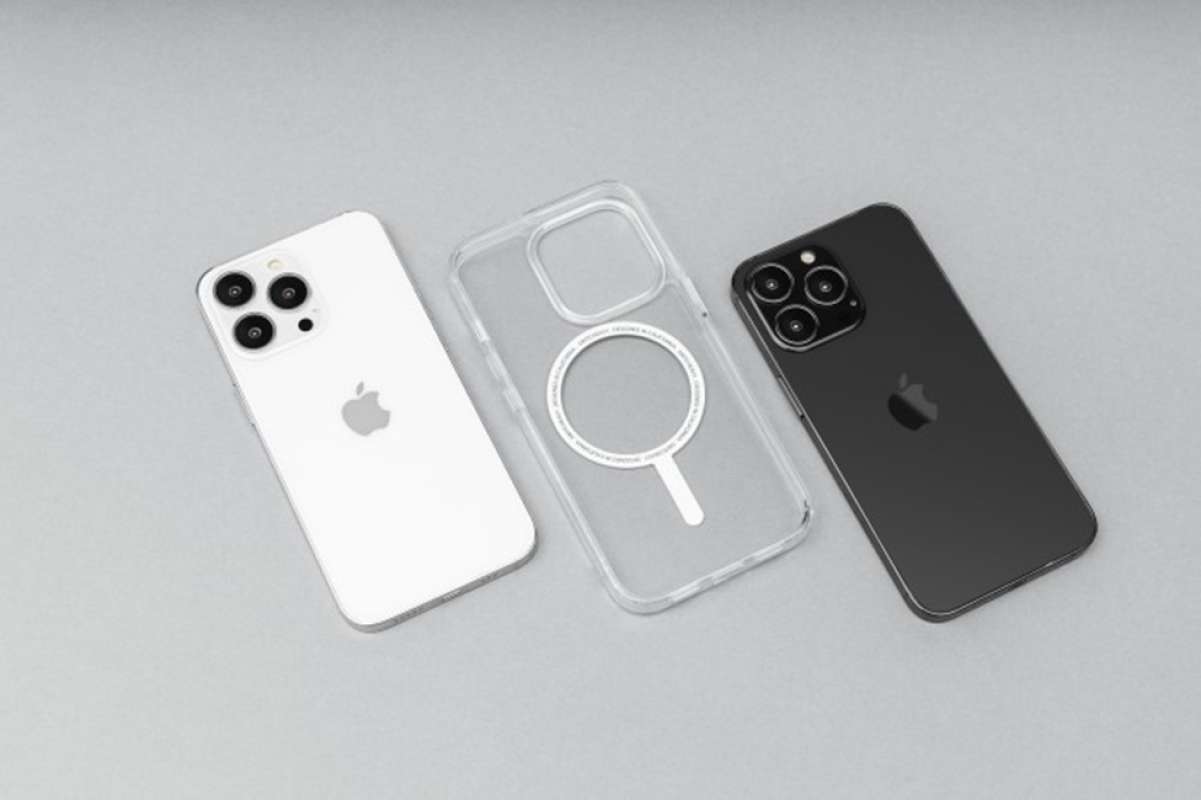 Promo Case iPhone 13 Pro Max Mini Switcheasy MagSafe MagSafe Shockproof ...