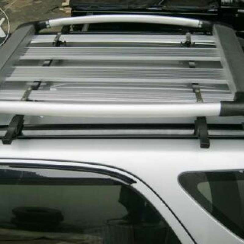 Promo Roof Rack Tersedia Warna Hitam, Sier Dan Putih Diskon 33% Di ...