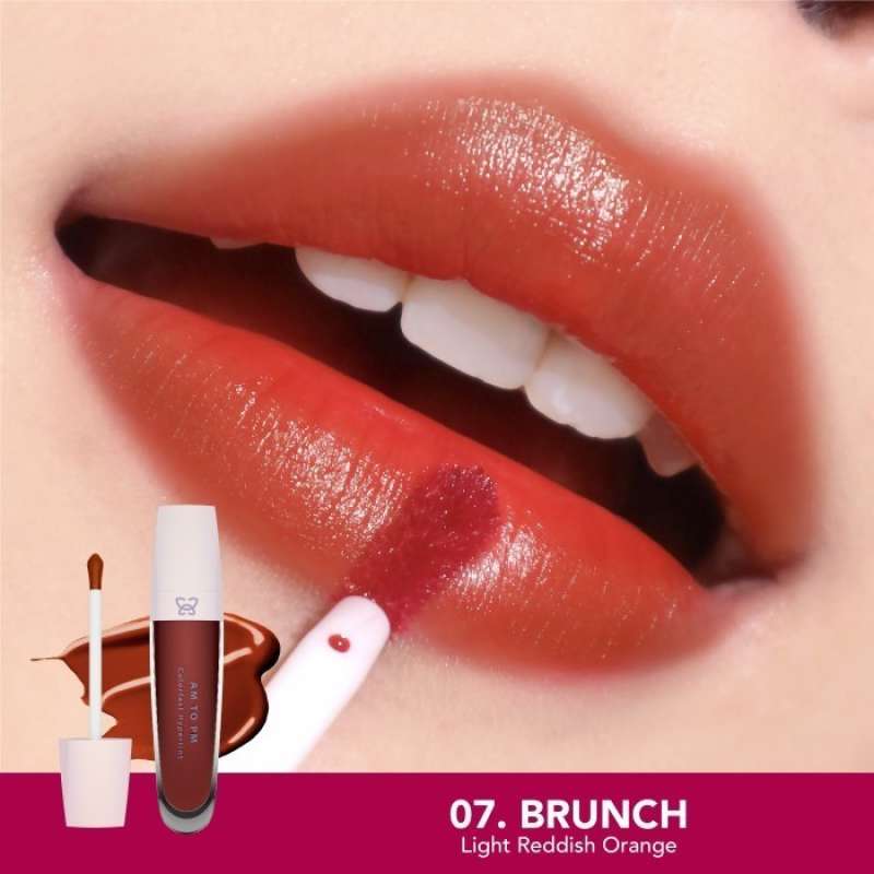 Jual Mop - Am To Pm Colorfast Hypertint - 07 Brunch Di Seller Olive ...