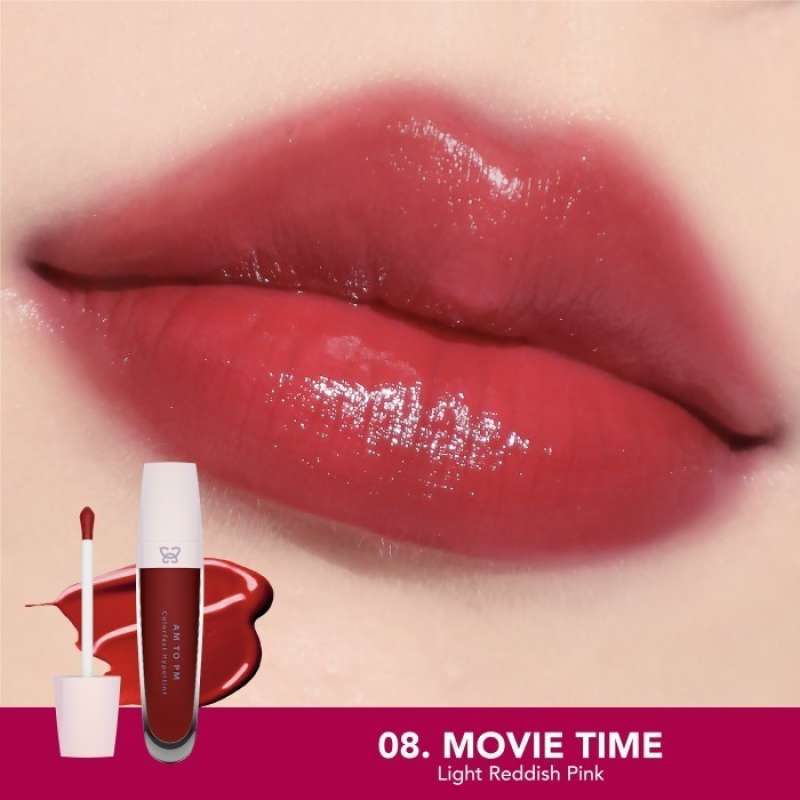 Jual Mop - Am To Pm Colorfast Hypertint - 08 Movie Time Di Seller Olive ...