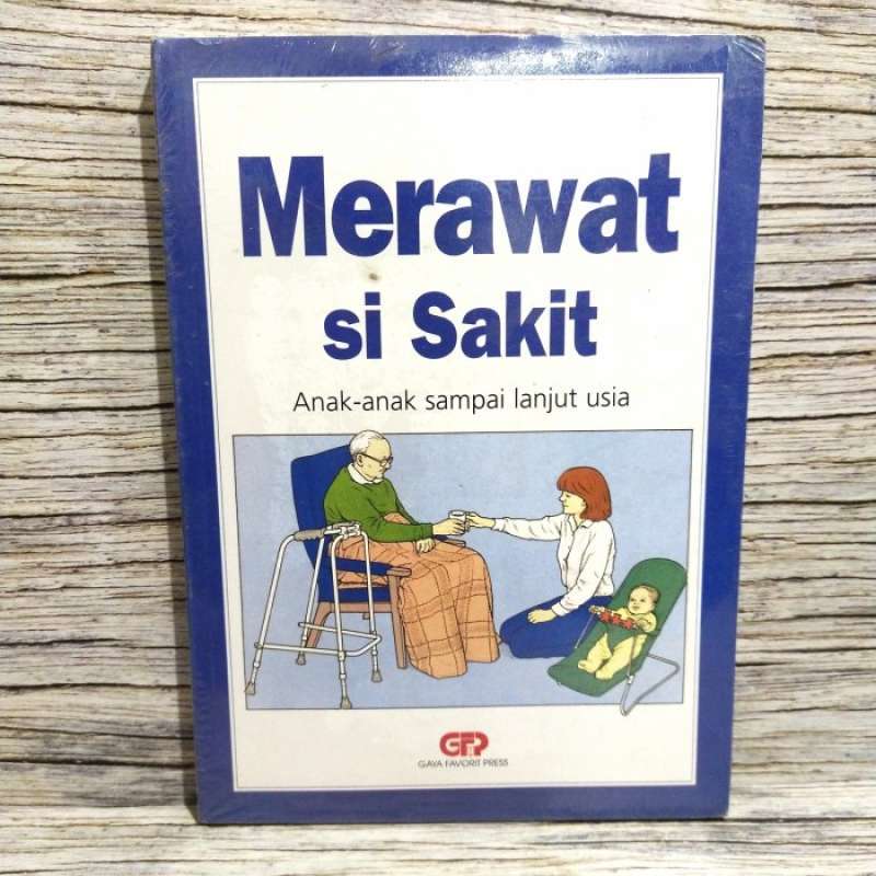 Jual Merawat Si Sakit - Anak-anak Sampai Lanjut Usia Di Seller Regstore ...