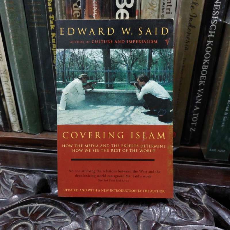 Jual Covering Islam - Edward W Said Di Seller Circlet - Cengkareng ...
