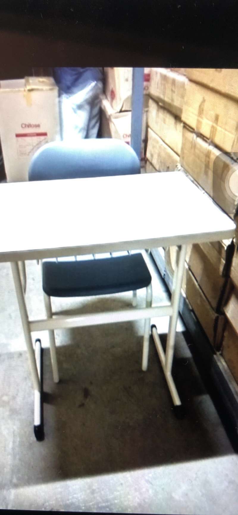 Promo Meja Kursi Chitose Manabu P Plus 4,5,6 / Meja Kursi Sekolah ...