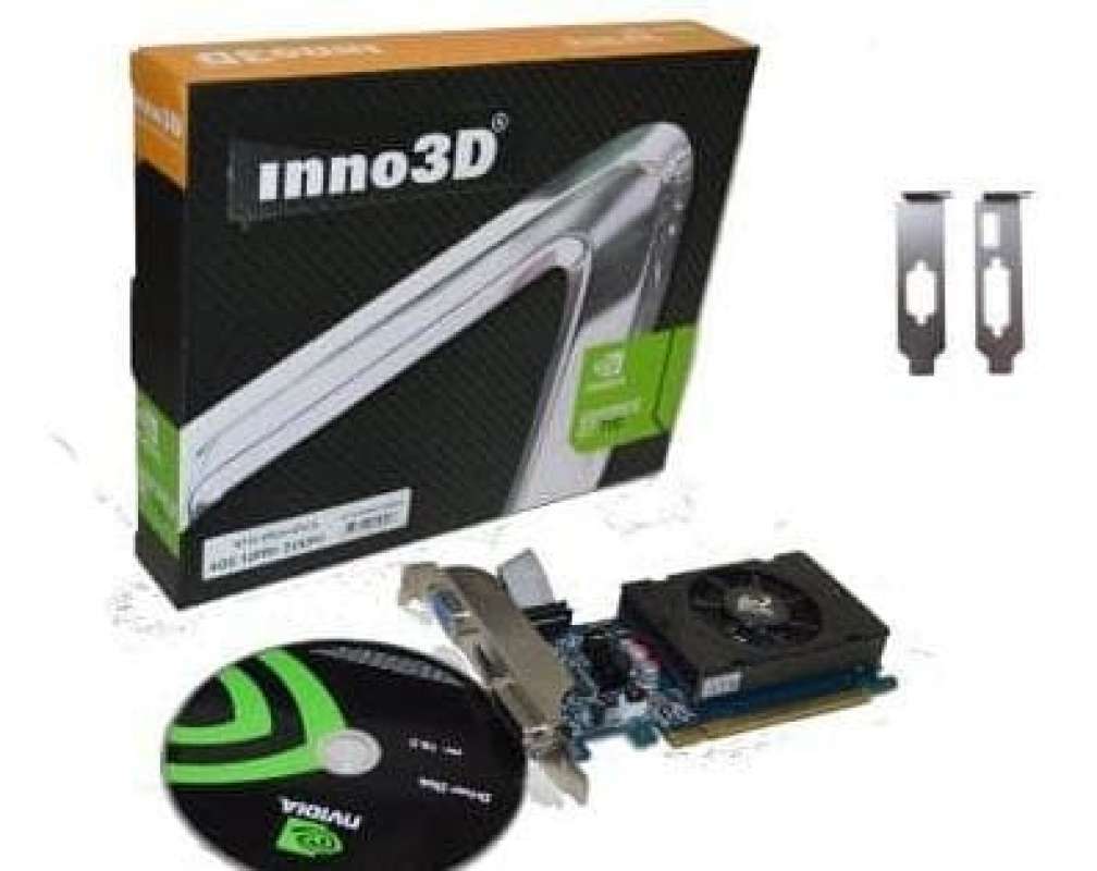 Promo Vga Card Inno 3d Nvidia Gt730 Ddr3 2gb 128bit Diskon 23% Di Seller Scrollbox Store ...