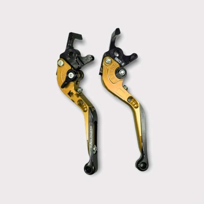 Promo Black - Gagang Handle Rem All New Nmax 2020-2023 Model Lipat ...