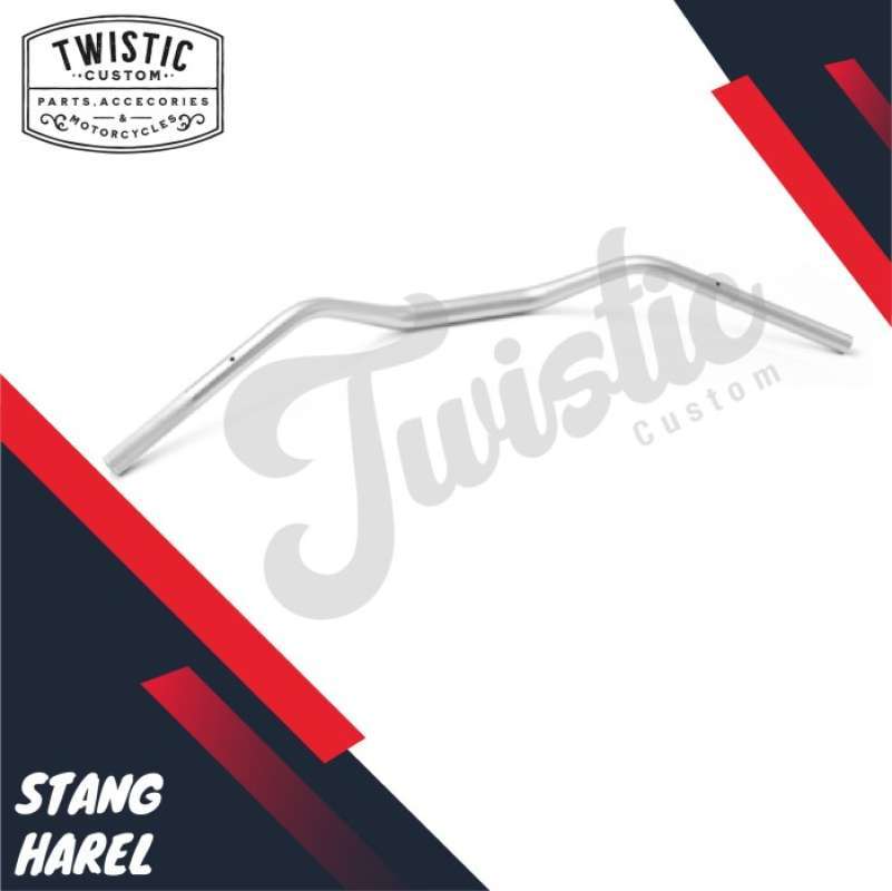 Promo Stang Stir Harel Fatbar Motor Benelli Keeway V250 Pullback ...