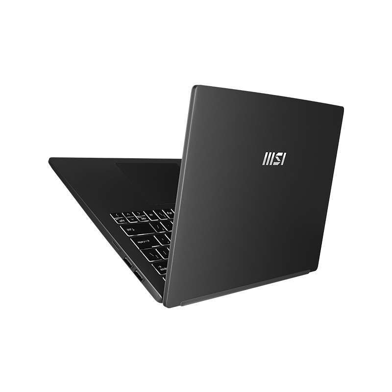 Promo Msi Modern 14 C12mo [i3-1215u | 8gb Ddr4 | 512gb Ssd | Intel Uhd ...