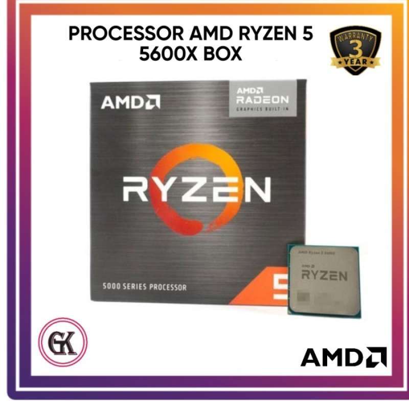 Promo Cessor Amd Ryzen X Box Ghz Diskon Di Seller Scrollbox Store Cengkareng