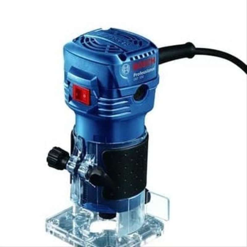 Promo Promo- Bosch Mini Router / Trimmer Listrik 6mm / Mesin Router ...