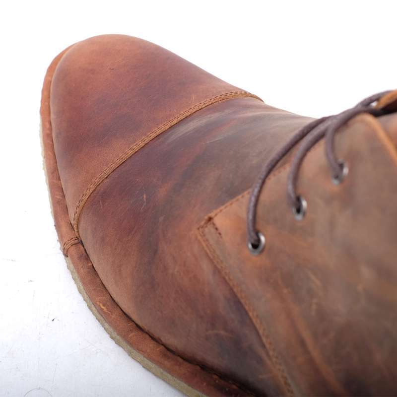 Promo Jonas Aztec Tan - Chukka Boots Sepatu Kulit Pria Koku Footwear ...