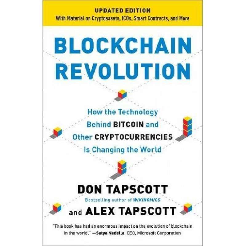 Jual Blockchain Revolution How The Technology Behind Bitcoin Di Seller ...