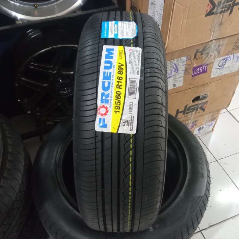 Promo Ban Mobil Tubles Ukuran 195 60 R16 Toko Ban Surabaya Diskon 23% ...