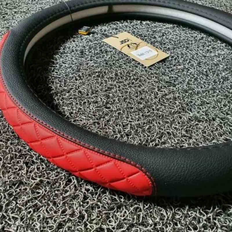 Promo Sarung Stir Kulit Mobil All New Inova Reborn Fortuner Vrz Diskon ...