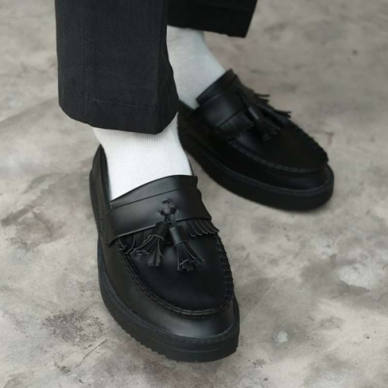 Jual Amble - Sepatu Pria - Jasper Lite Vegan Black - 43 Di Seller Wd ...