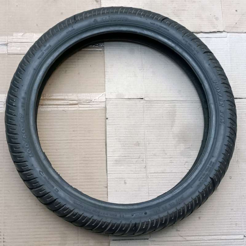 Jual Ban Motor Bebek Sport Mizzle Power Vtx Ring 17 100/80 Tube Type ... Jual Ban Motor Bebek Sport Mizzle Power Vtx Ring 17 100/80 Tube Type ...
