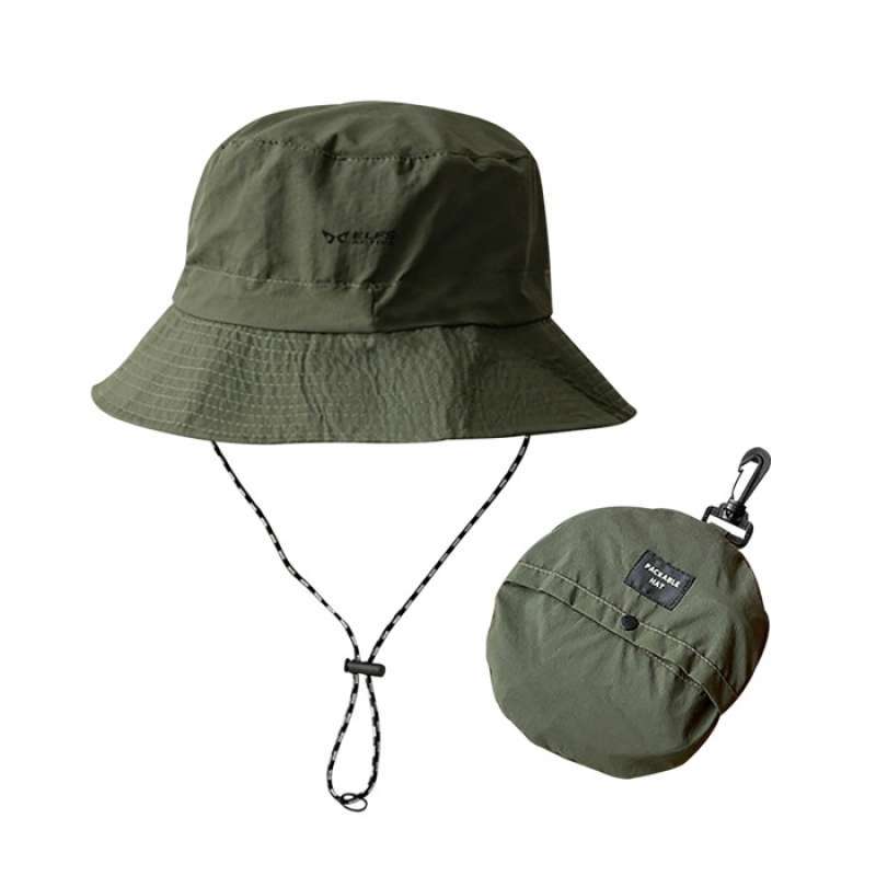 Jual Topi Rimba Outdoor Lipat Tahan Air Premium Bucket Hat Gunung Rain ...