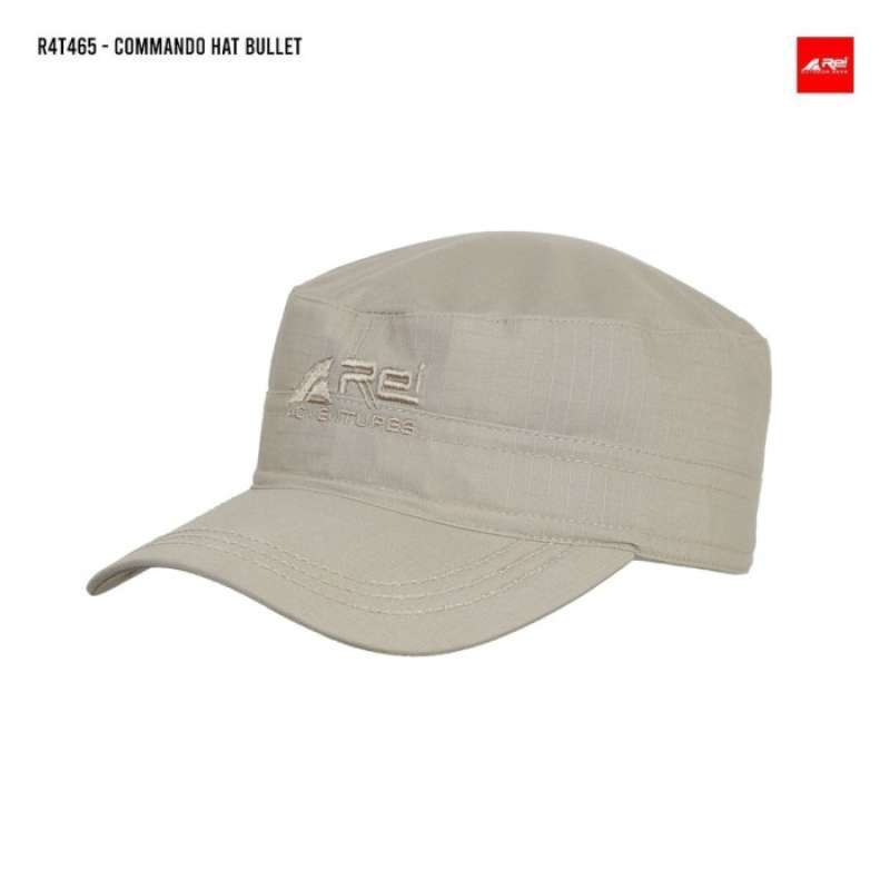 Jual Commando Hat 02 Arei Outdoorgear - Hitam L Di Seller Wd_store ...