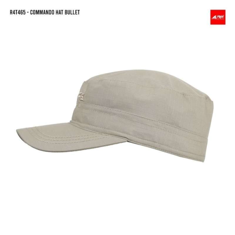 Jual Commando Hat 02 Arei Outdoorgear - Hitam L Di Seller Wd_store ...