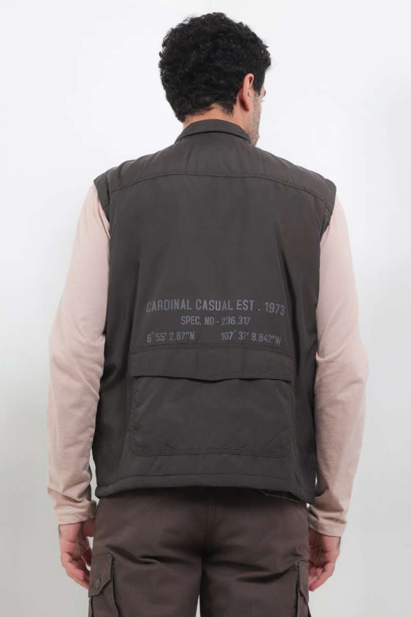 Promo Cardinal Rompi Pria E0067i04g - Grey M Diskon 20% Di Seller ...