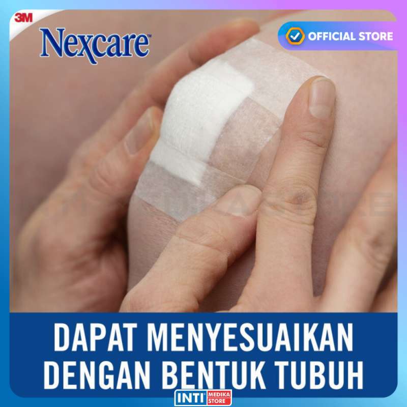 Promo 3m - Plester Kulit Micropore Hypoallergenic 1/2 Inch + Dispenser ...