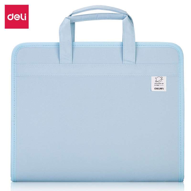 Jual Deli | Map Tas Dokumen (expanding File) 13 Pocket | 72561 - Pink ...